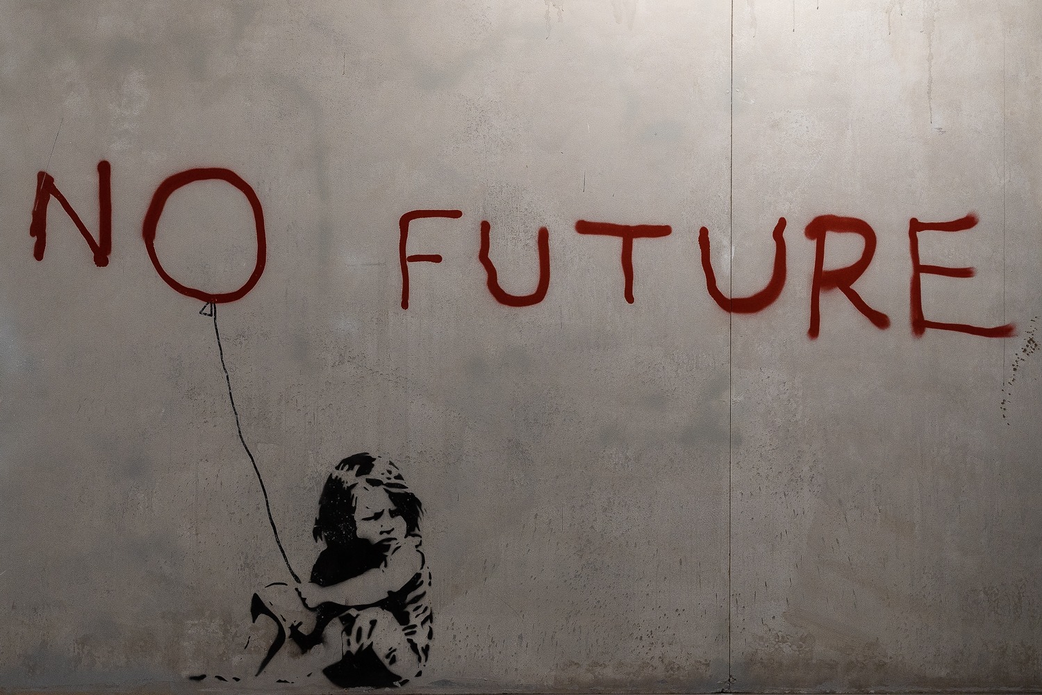 Banksy: chi è l'artista misterioso e quali sono le sue opere più famose ...