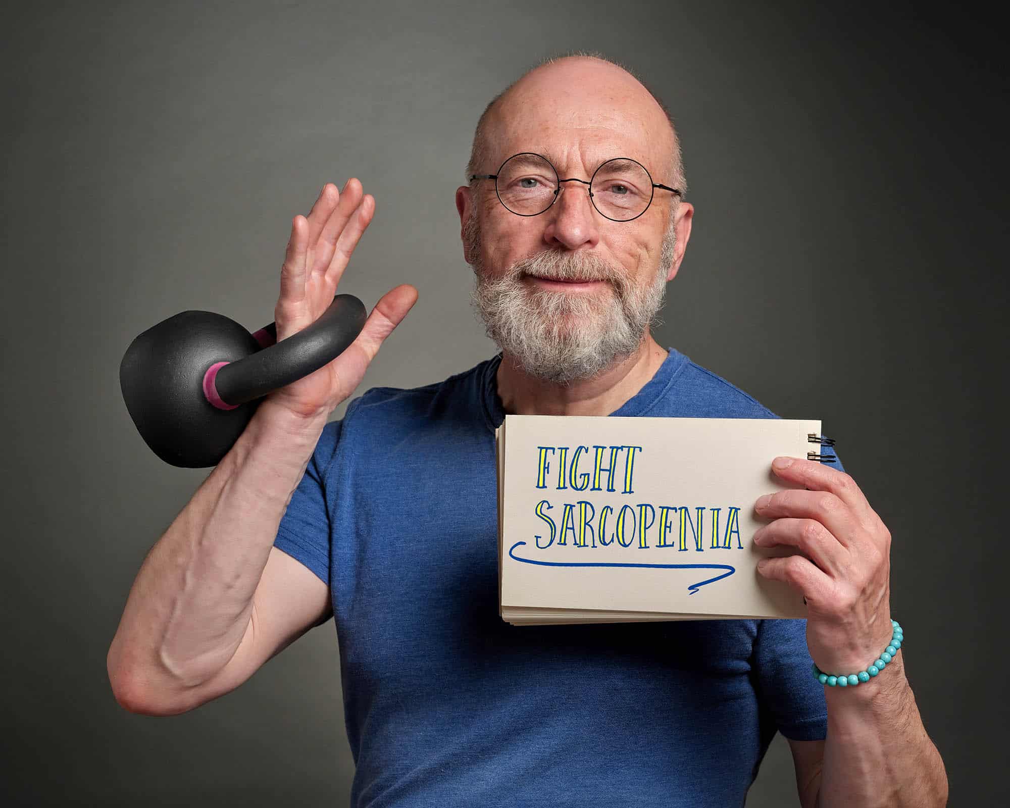 Sarcopenia: che cos'è, sintomi, cause, rimedi Sarcopenia: che cos'è, sintomi, cause, rimedi