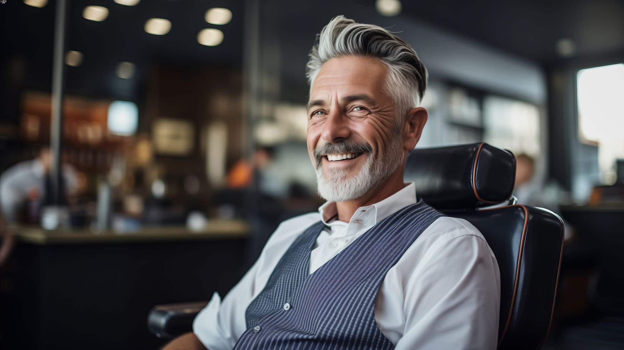 Capelli corti uomo over 50: i migliori tagli in tendenza