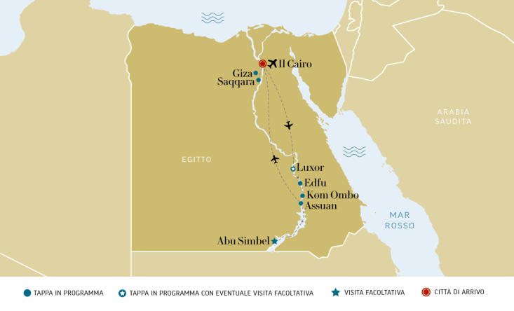 Egitto: Il Cairo e la Crociera sul Nilo - Cocooners