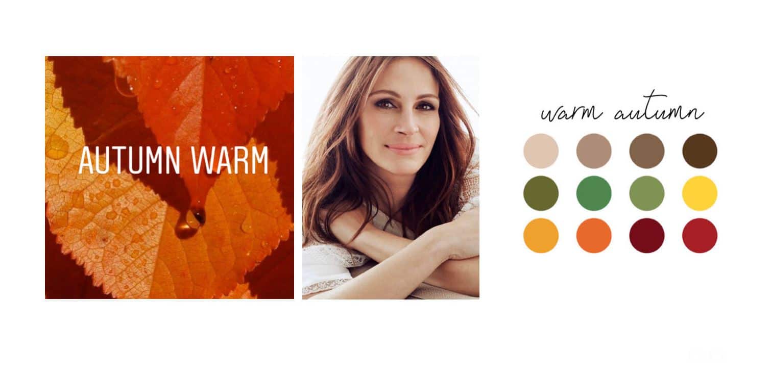 Armocromia autunno, cosa sapere - Cocooners