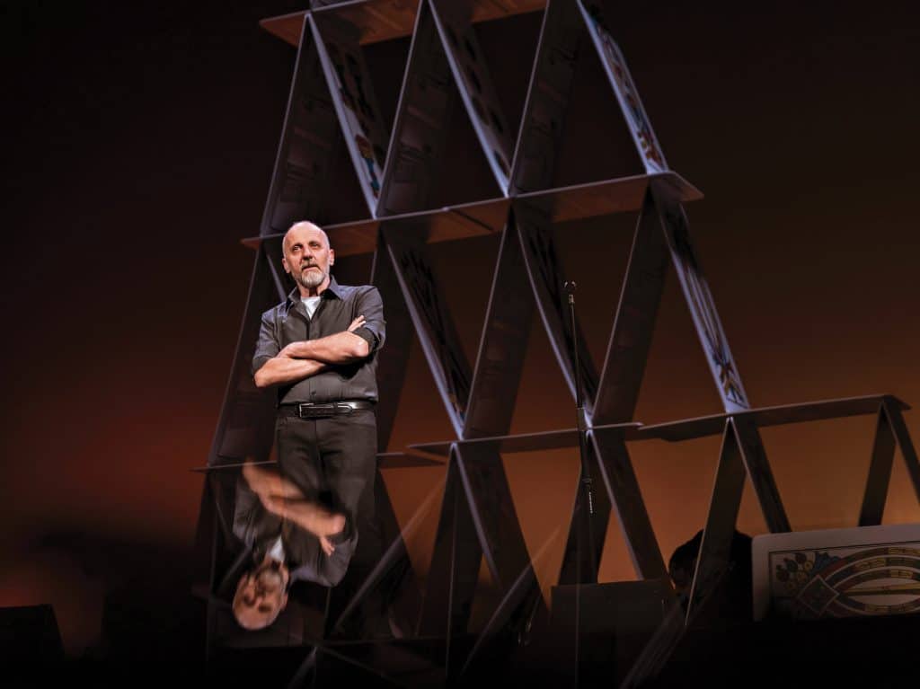 Biglietti per Marco Paolini - Cocooners