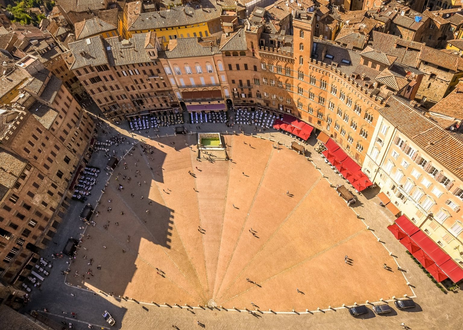 Contrade di Siena: quante e quali sono, nomi, stemmi e storia - Cocooners
