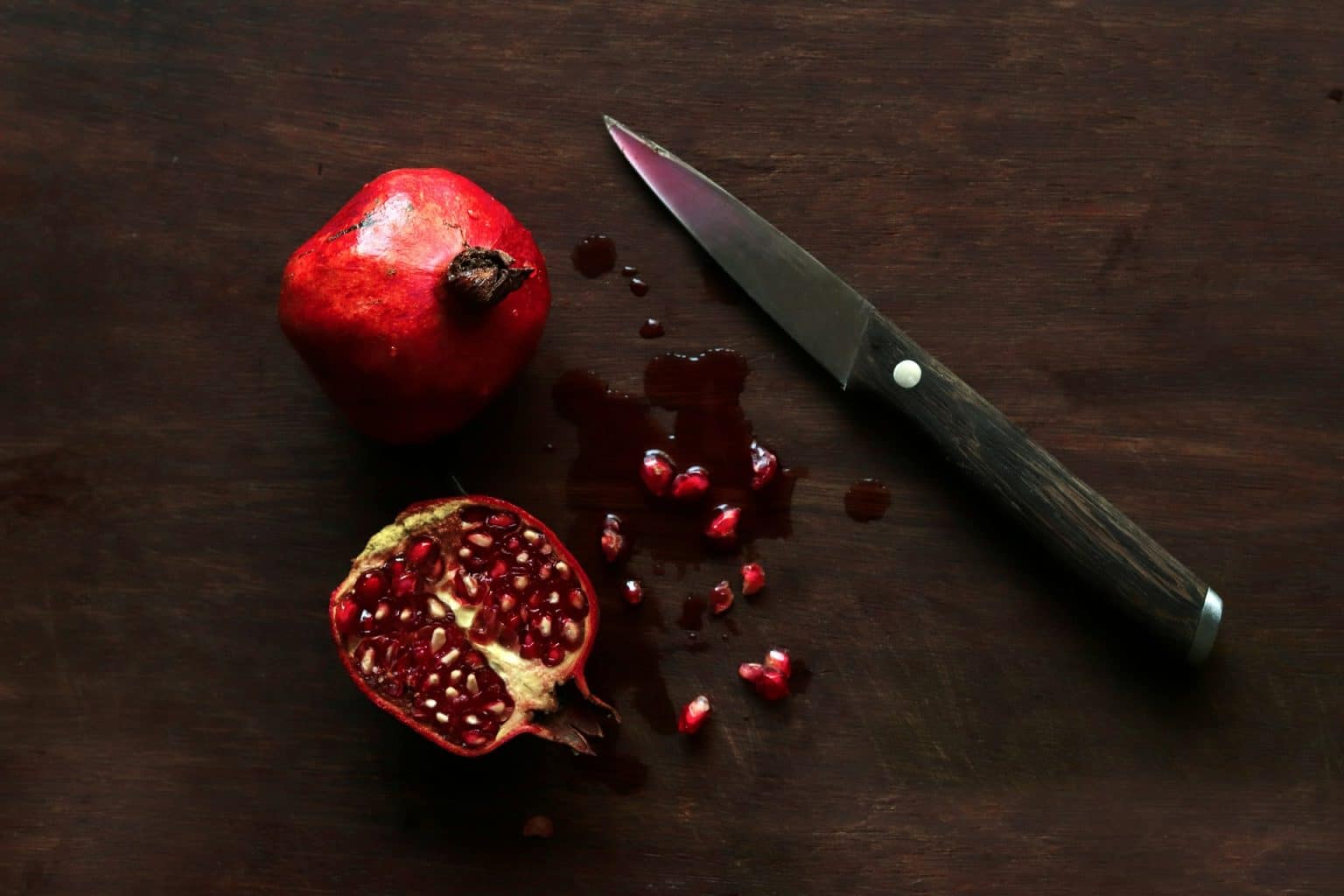 10 benefici del melograno per la salute - Cocooners