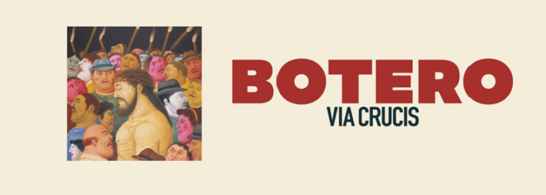 Botero - Via Crucis - Cocooners